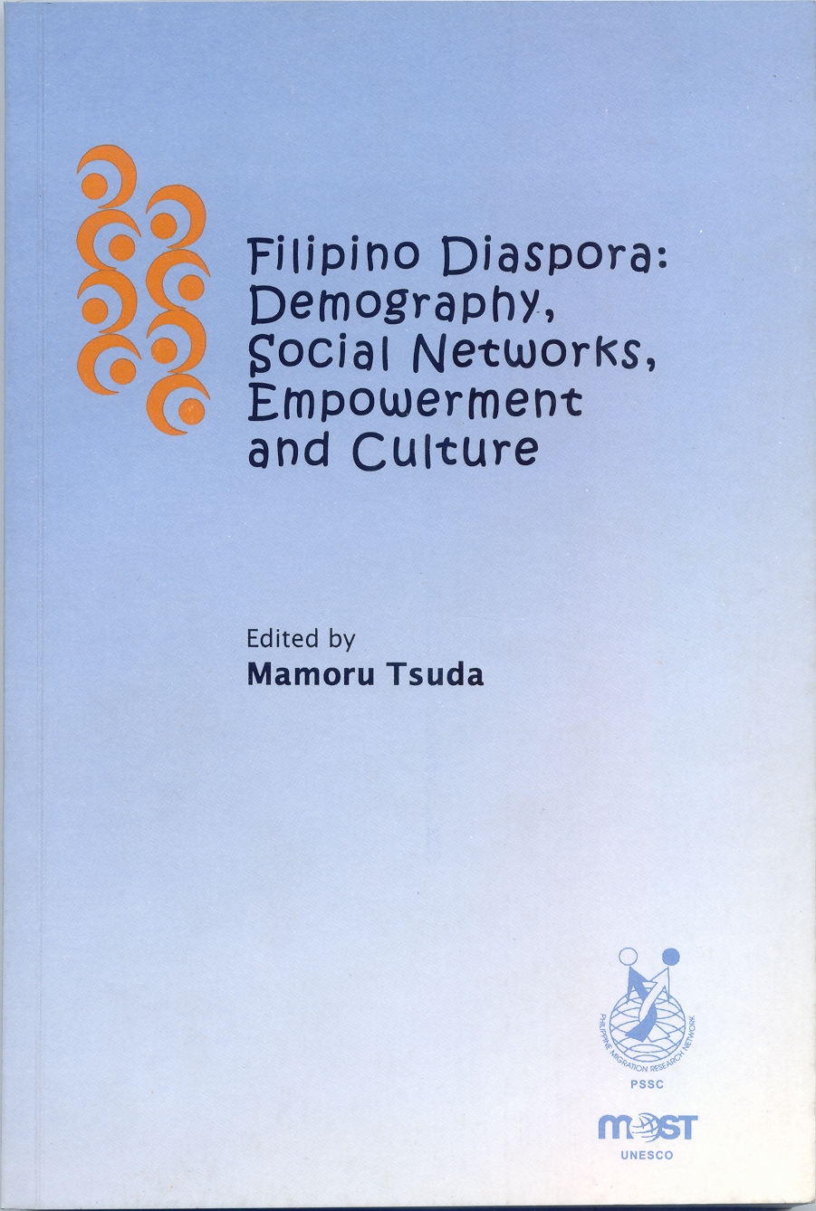 PMRN Publications - Philippine Social Science Council