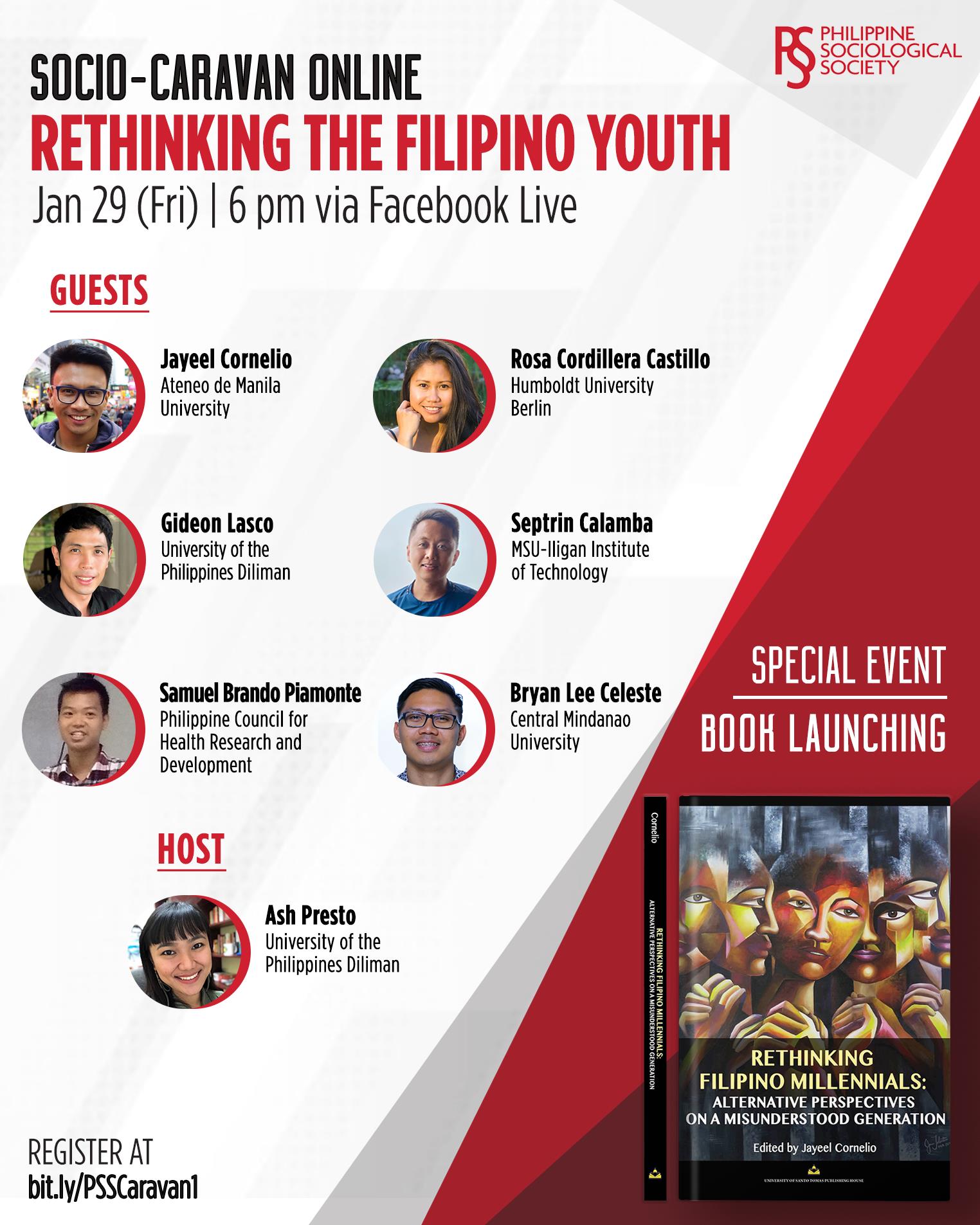 PSS Socio-Caravan Online 2021 – Philippine Social Science Council