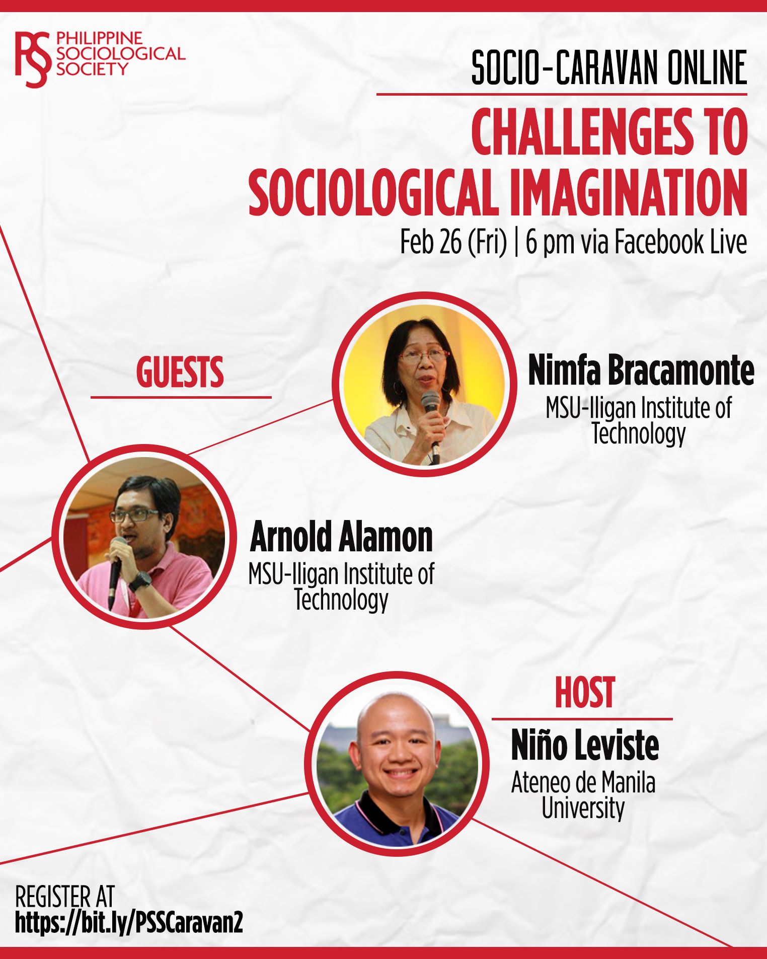 2nd PSS Socio-Caravan Online 2021 - Philippine Social Science Council