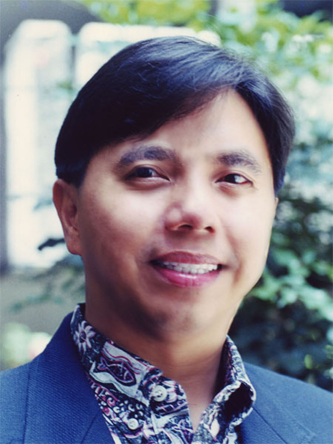 Alex B. Brillantes Jr. - Philippine Social Science Council