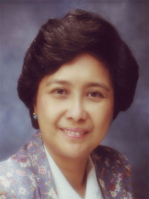 Amaryllis T. Torres - Philippine Social Science Council