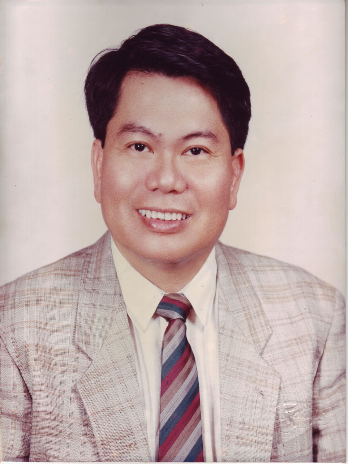 Wilfrido V. Villacorta - Philippine Social Science Council