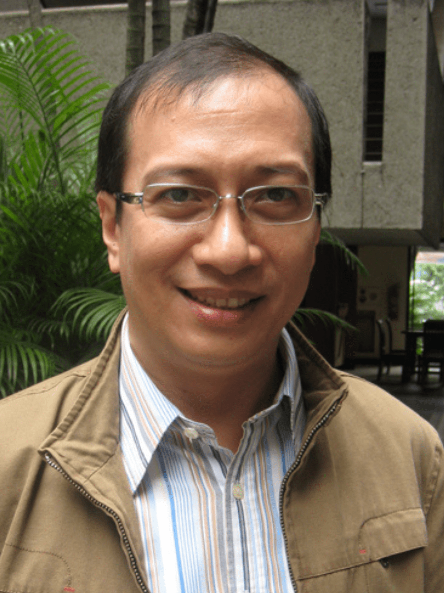 Allan Benedict I. Bernardo - Philippine Social Science Council