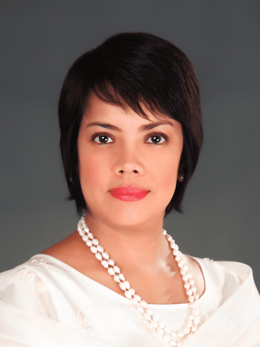 Isabel P. Martin - Philippine Social Science Council