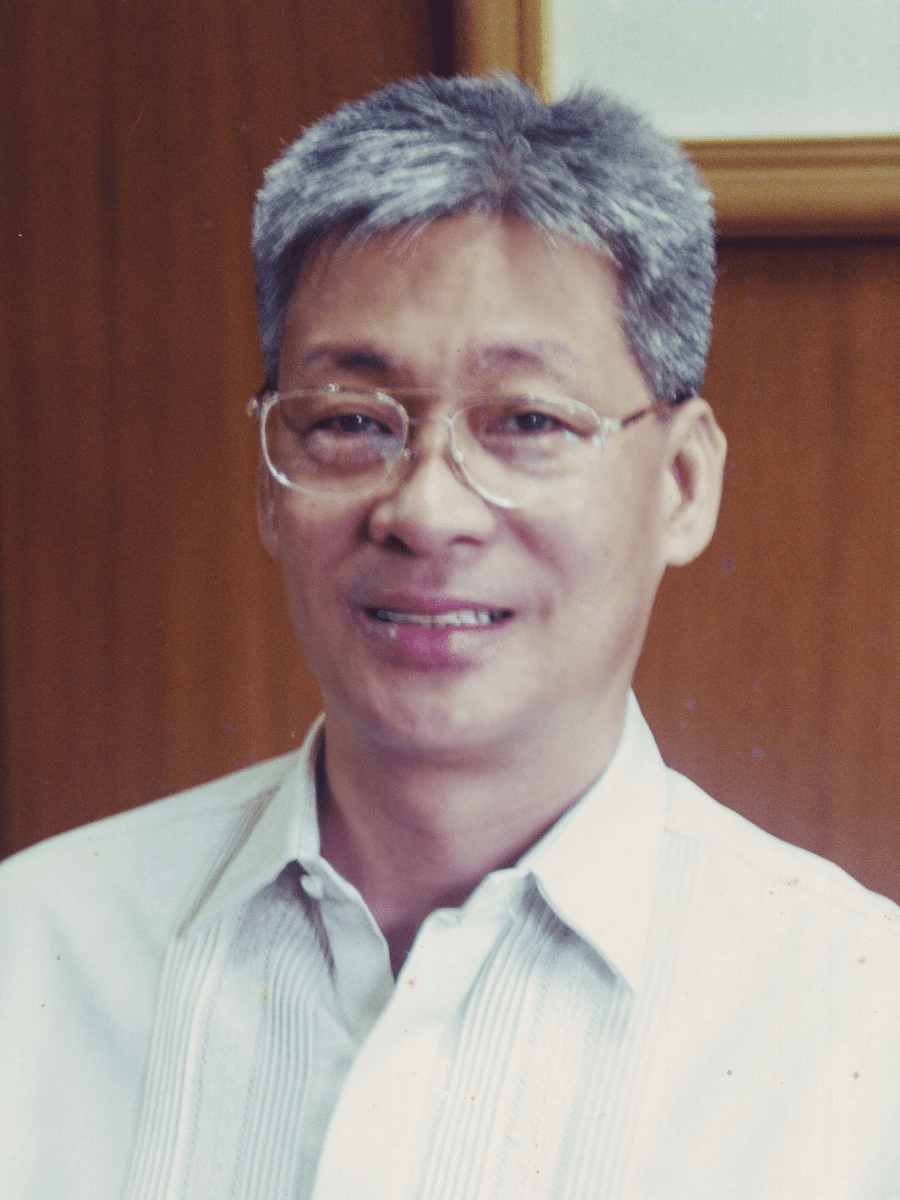 Cayetano W. Paderanga Jr. - Philippine Social Science Council