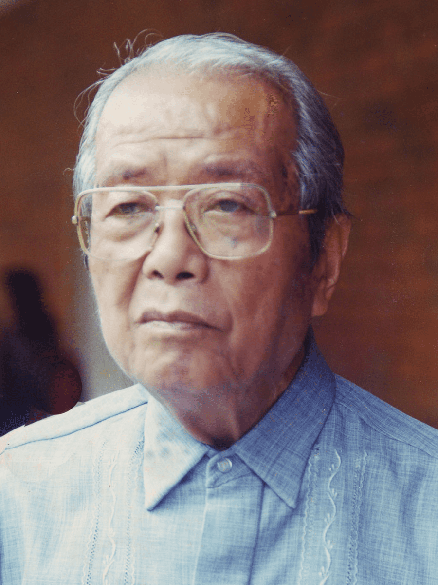 Bonifacio P. Sibayan - Philippine Social Science Council