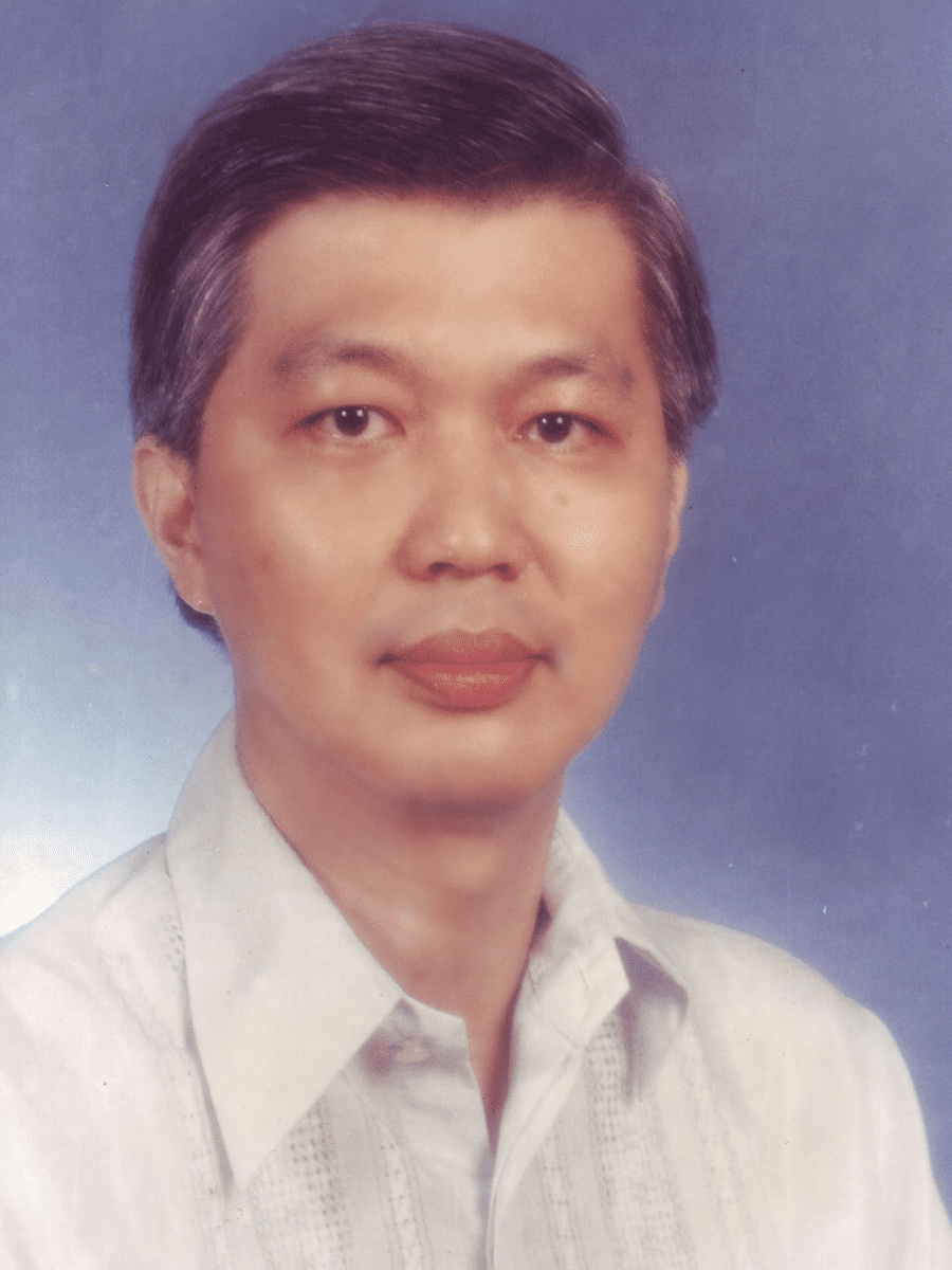Allen L. Tan - Philippine Social Science Council