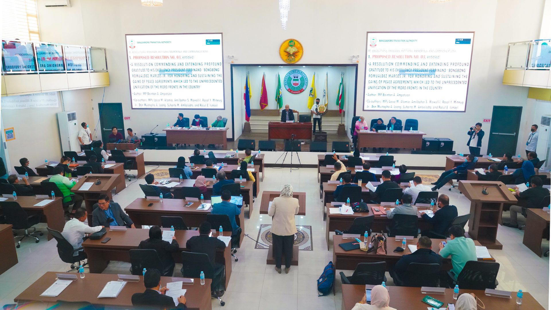 Bangsamoro Local Government Code: Re-reading of Decentralization and its Problems - Philippine ...