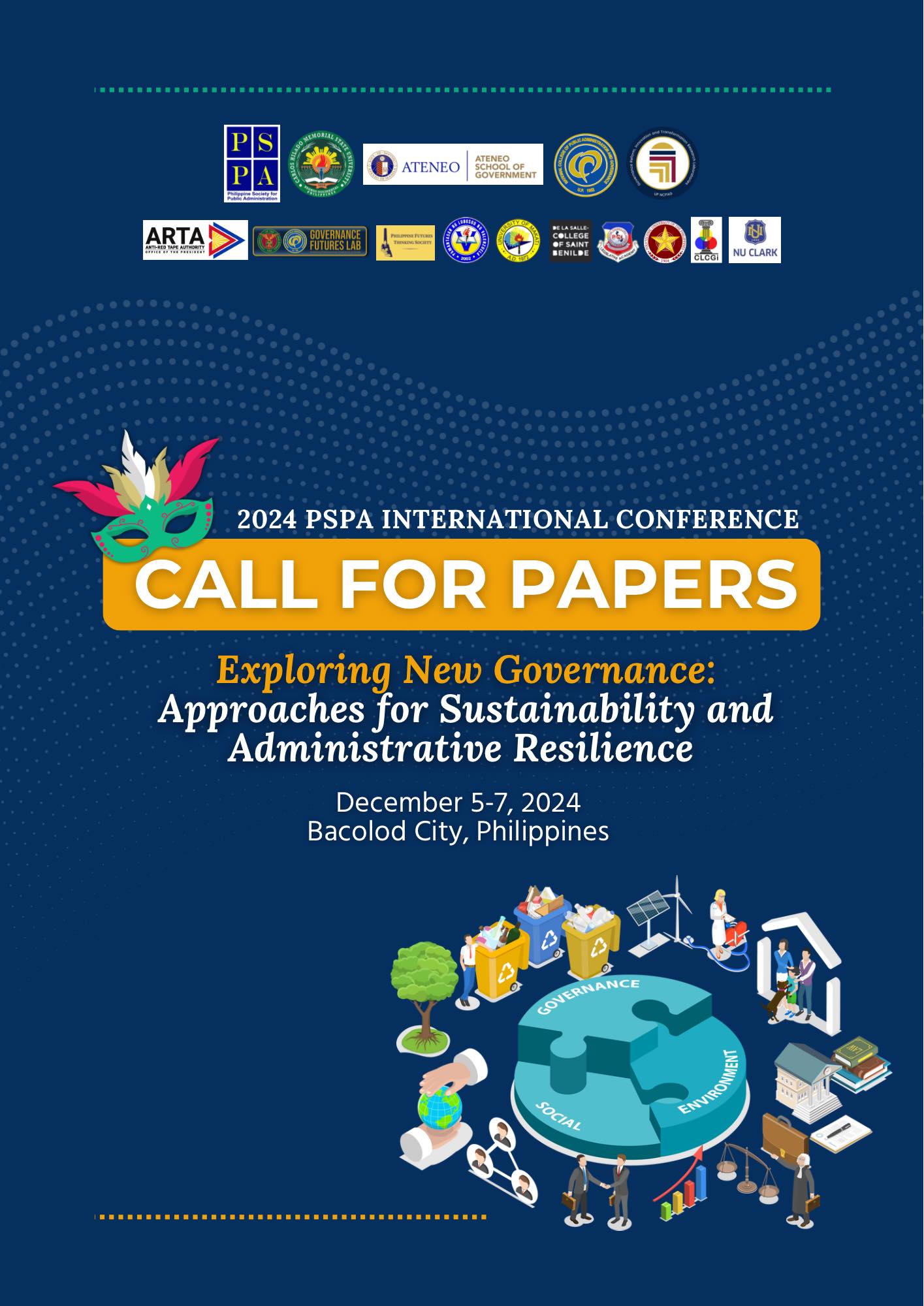 CALL FOR PAPERS | Philippine Society for Public Administration ...